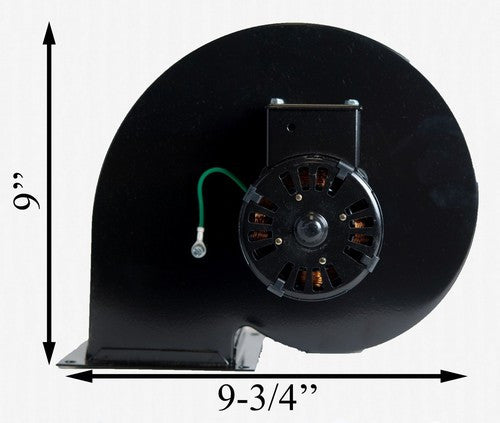 Fasco Convection Fan - B45227 11-1214 – WoodHeatStoves.com