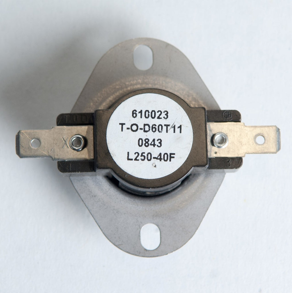 High Limit Snap Switch 250_13-1121 – WoodHeatStoves.com