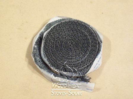 WINDOW CHANNEL TAPE -72" - EC-058 – WoodHeatStoves.com