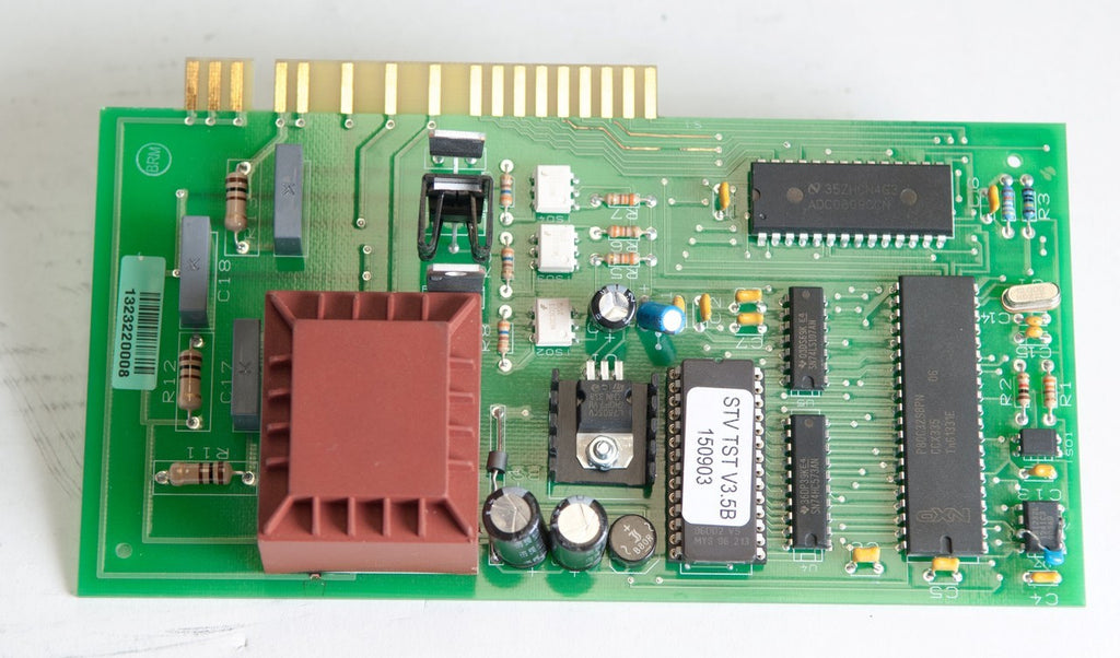 Austroflamm Integra Circuit Board - Pre 2006 B11786 – WoodHeatStoves.com