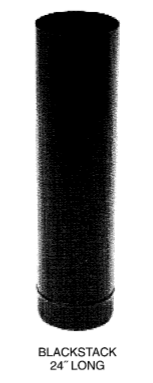 24” Long Pipe_6BP24 – WoodHeatStoves.com